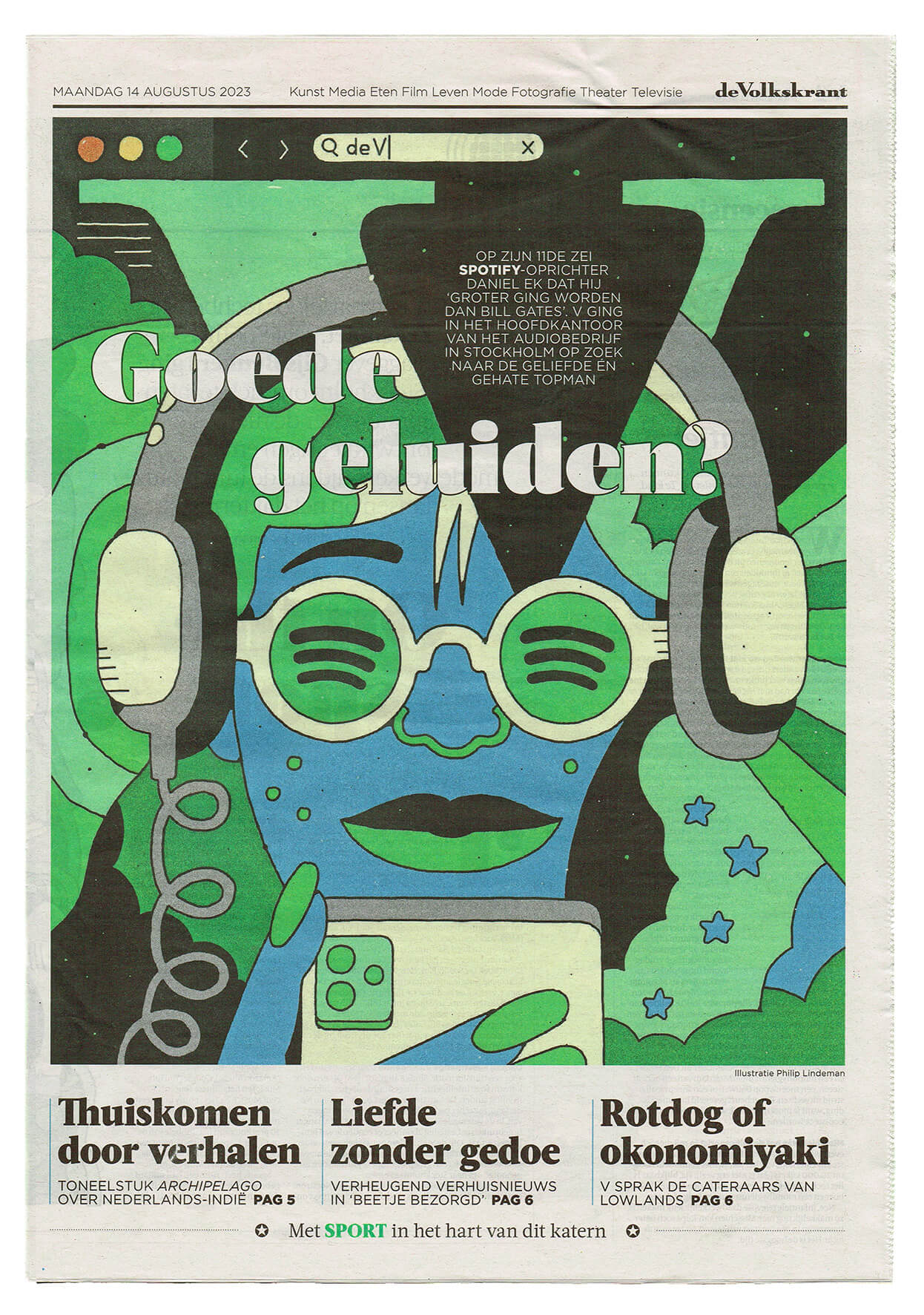 Philip Lindeman | Illustrator